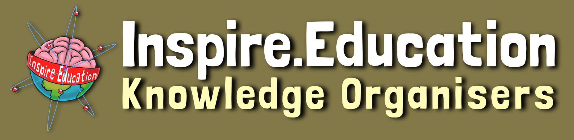 Knowledge-Organisers | Inspire Education