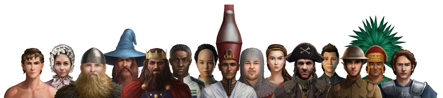 Literacy Animated Scenes | Inspire Education