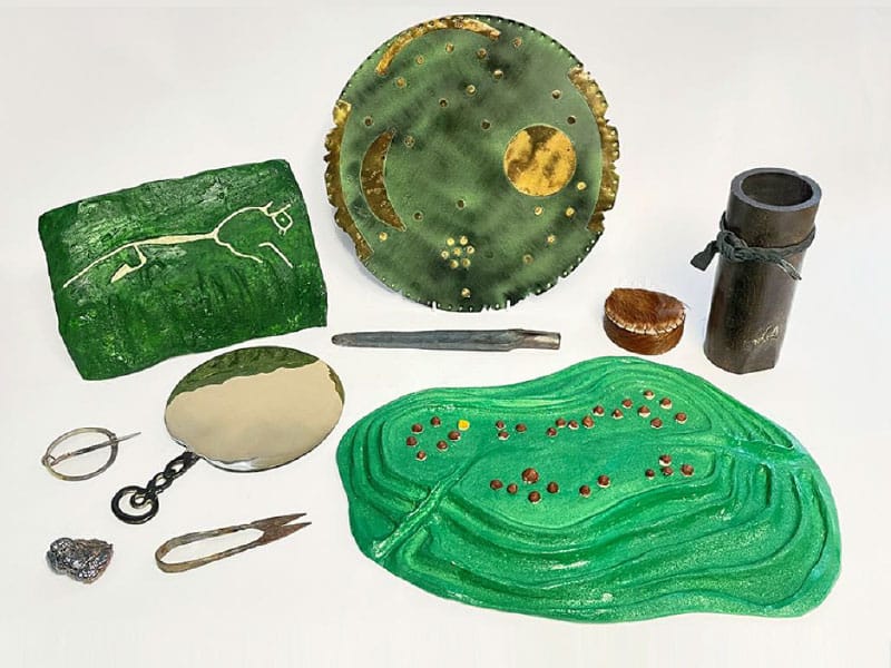 Bronze and Iron Age Inspire-Box | Inspire Education