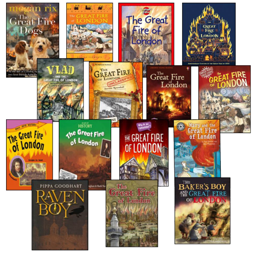 Great-Fire-Book-Pack | Inspire Education
