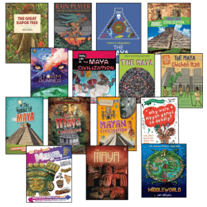 Maya-Book-Pack | Inspire Education