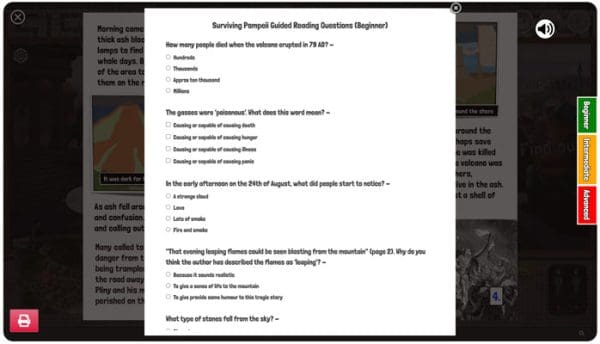 Inspire Literacy | Inspire Education